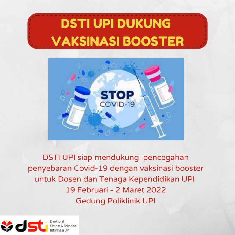 Direktorat Sistem dan Teknologi Informasi – Universitas Pendidikan ...